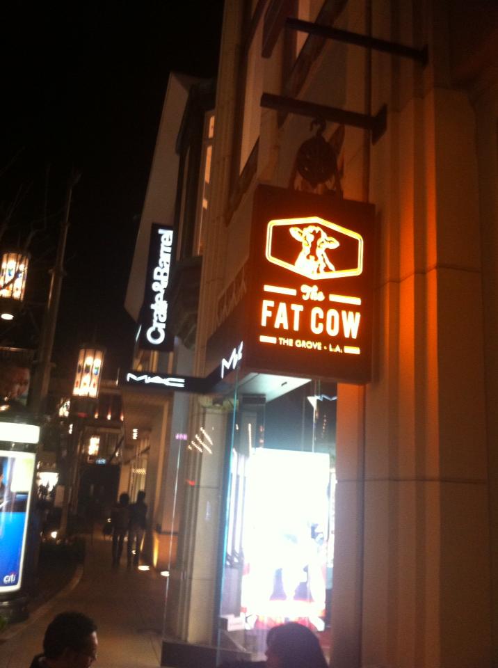 Gordan Ramsay’s FAT COW Restaurant Launches Beer ‘N’ Bangers Monthly ...