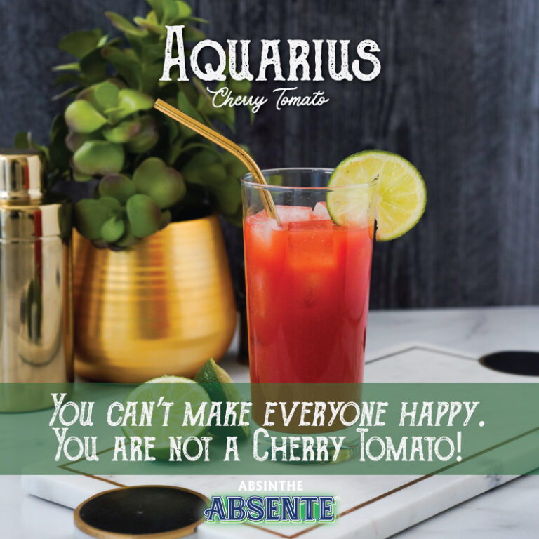 Your Astrological Sign Can Give You Ideas on What Cocktail(s) to Drink ...