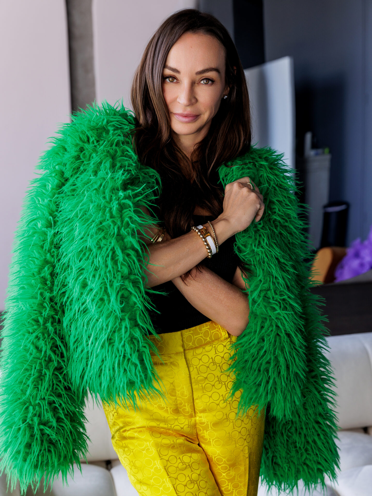 Celebrity Stylist/ TV + Youtube Personality, Kim Appelt Shares Tips for ...