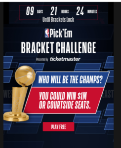 Brackets are Open! Play NBA Pick’Em Bracket Challenge!! | LA-Story.com