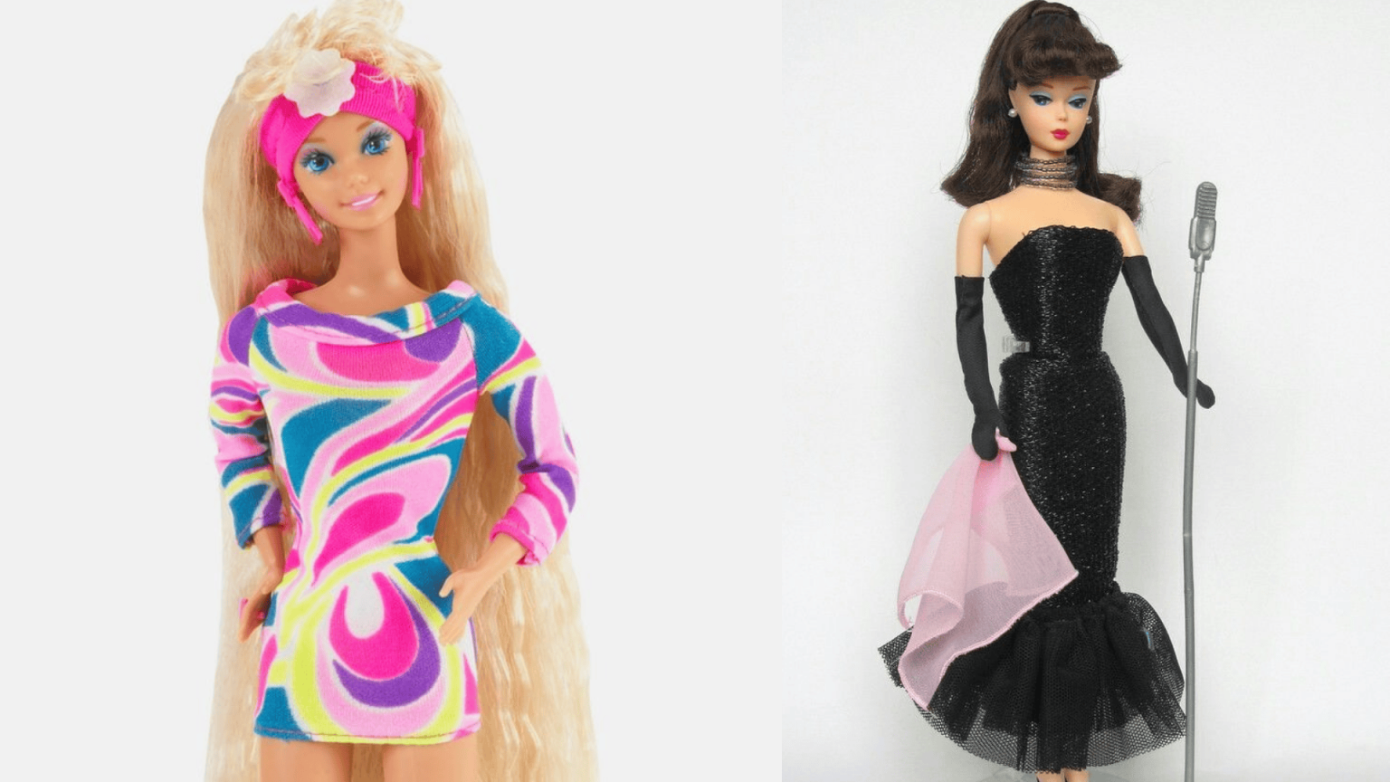 Iconic Barbie Outfits Through the Decades - LA Story