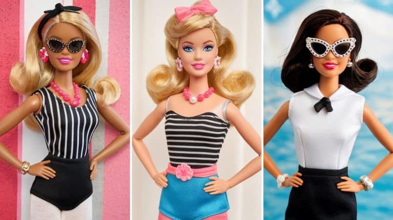 Iconic Barbie Outfits Through the Decades - LA Story