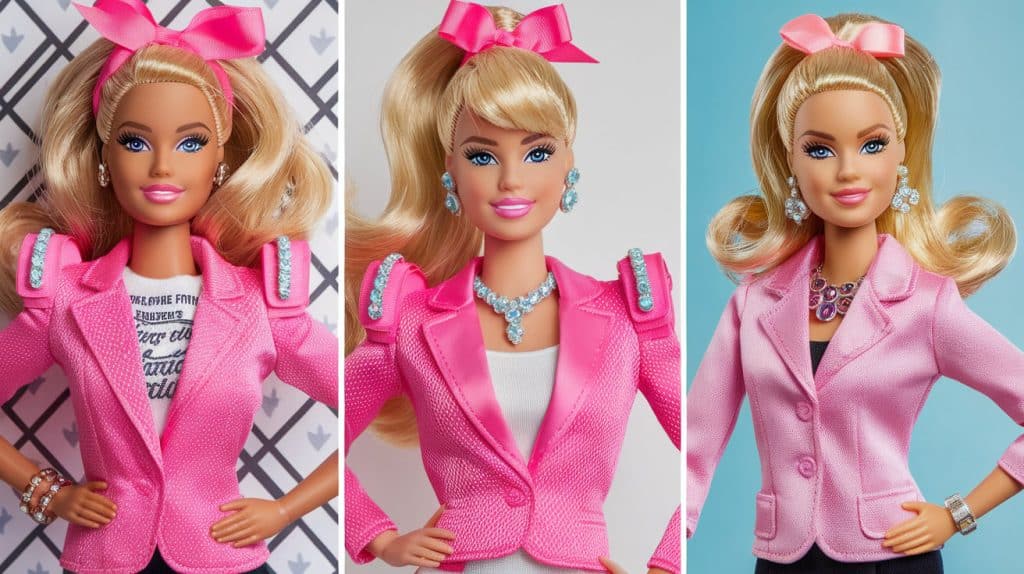 Iconic Barbie Outfits Through the Decades - LA Story