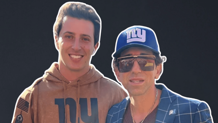 Who Is Tommy DeVito's Agent? Meet Sean Stellato - LA Story