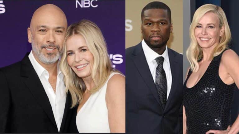 Chelsea Handler Boyfriend: Current Relationship Update - LA Story