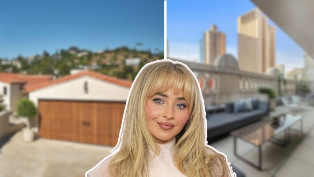 Sabrina Carpenter House: Tour Her Hollywood & NYC Homes - LA Story