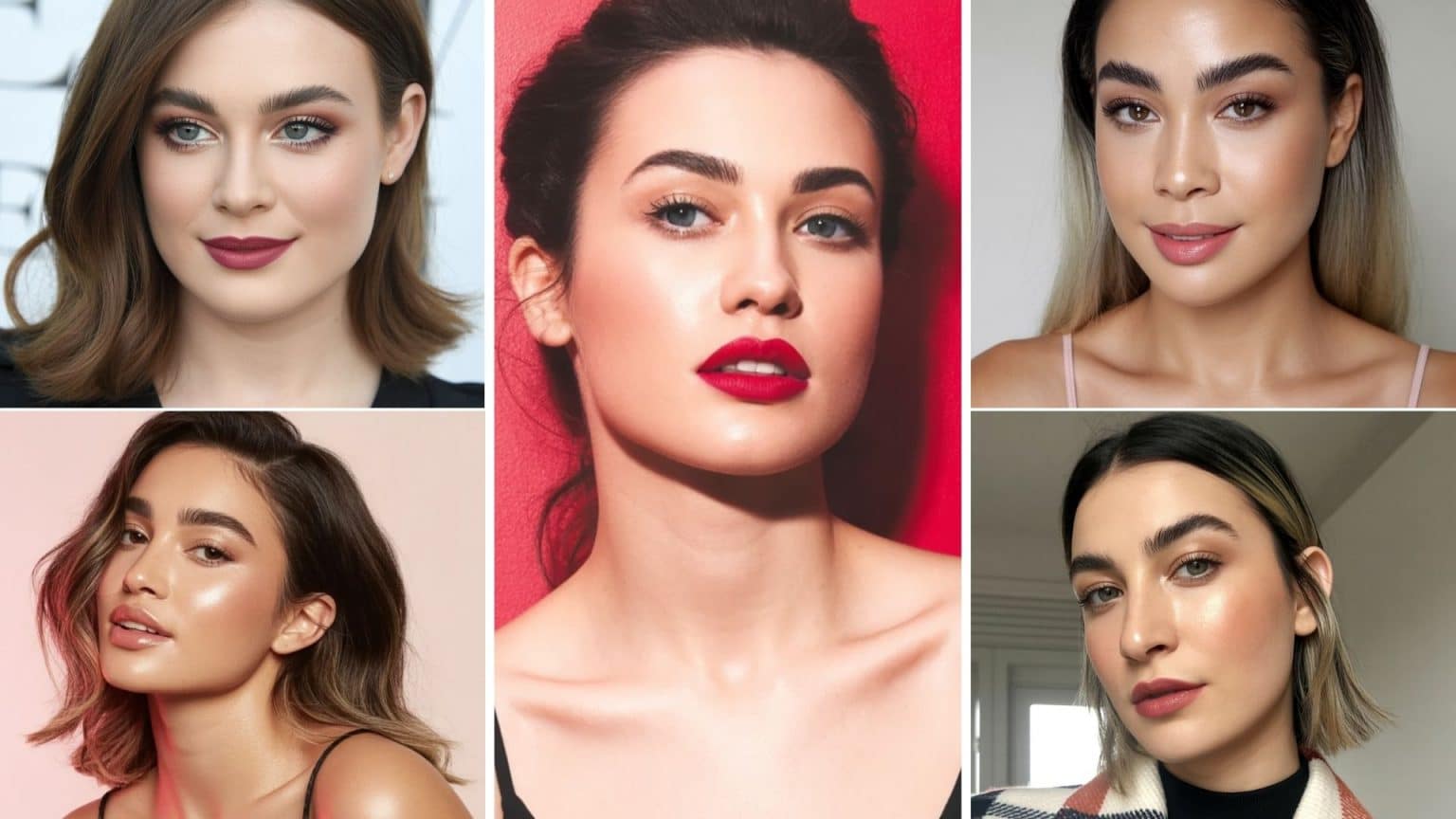 15 Simple Makeup Ideas for Everyday Looks - LA Story
