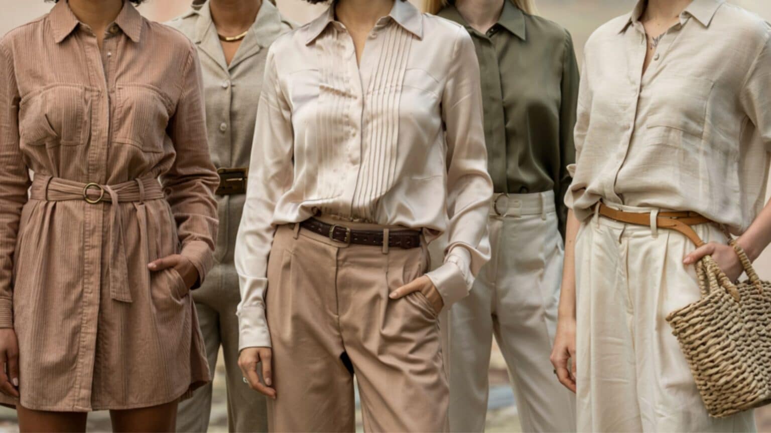 Smart Casual Women: Find Your Ideal Everyday Style - LA Story