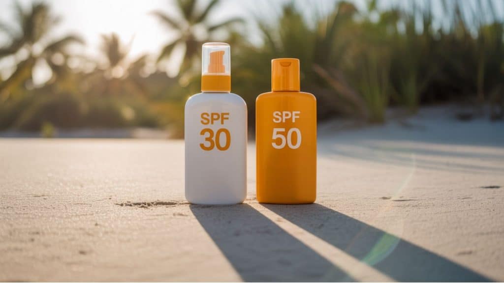 What Does SPF Mean & Which One to Choose? - LA Story