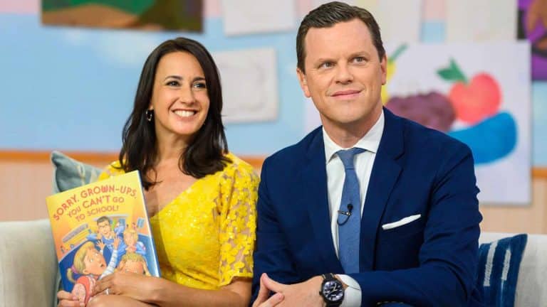 Who Is Willie Geist’s Wife? The Story Behind the Star - LA Story