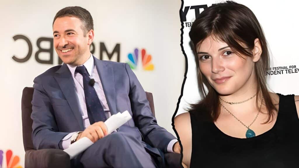 Ari Melber: Is He in a Relationship? - LA Story
