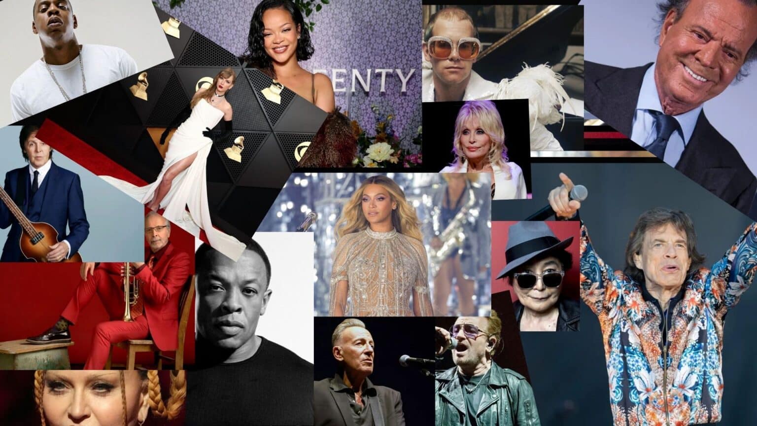 Top 19 Richest Musicians: Net Worth Rankings - LA Story