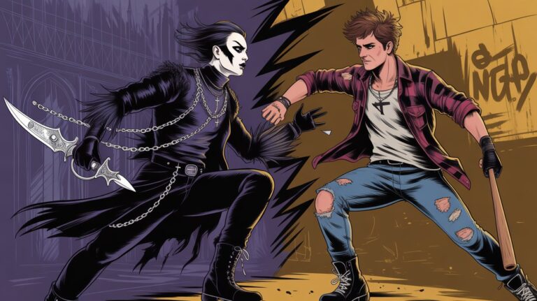 A Guide to Types of Goth Around the World - LA Story