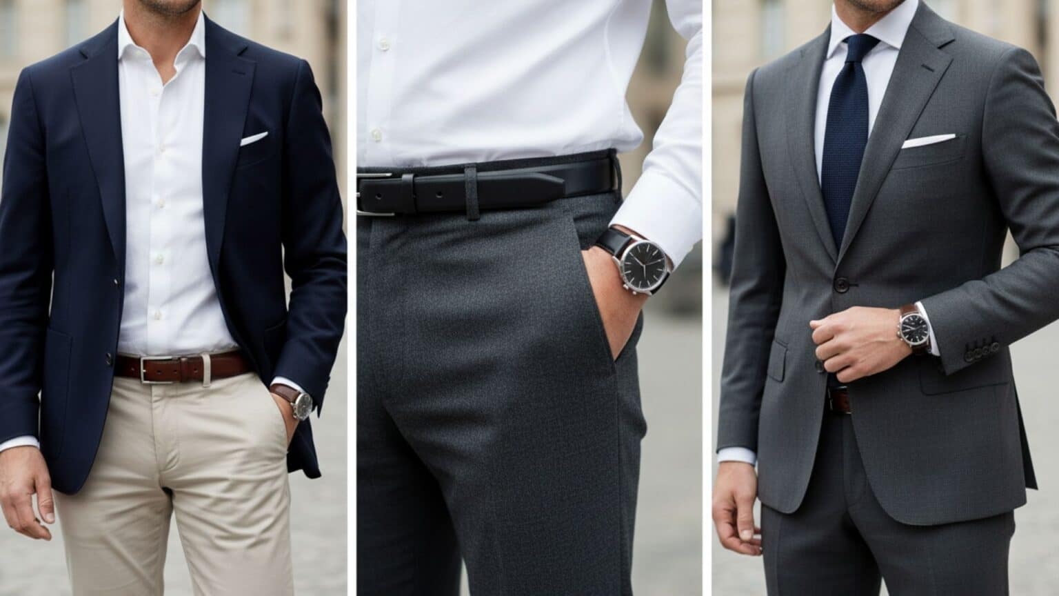 How European Men Dress: A Practical Guide - LA Story