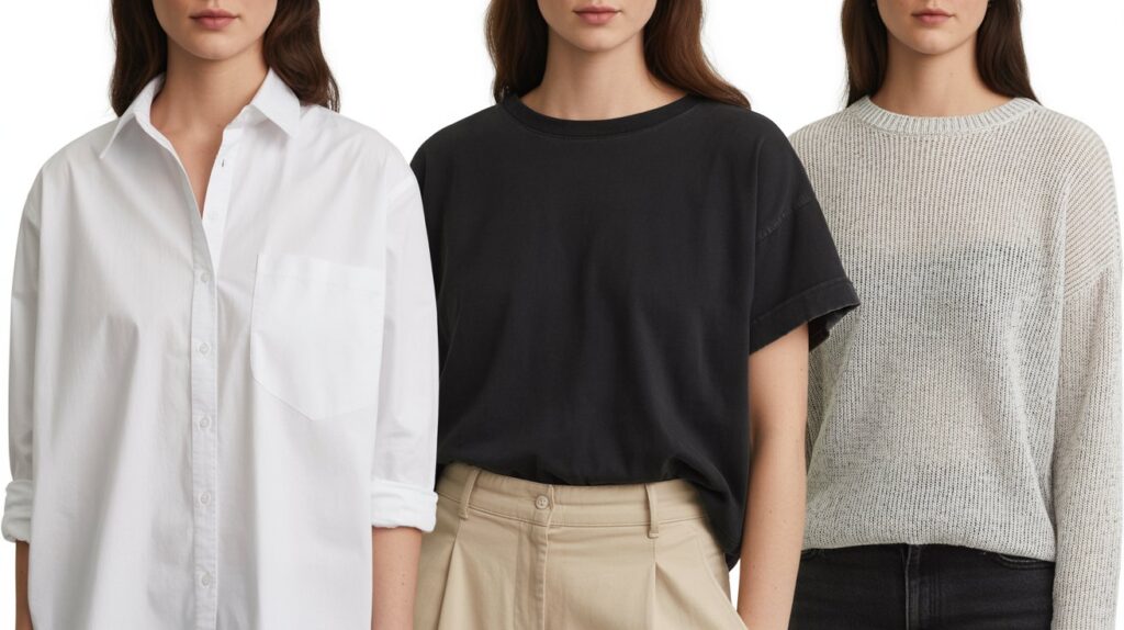 The Only Minimalist Wardrobe Guide for Women - LA Story