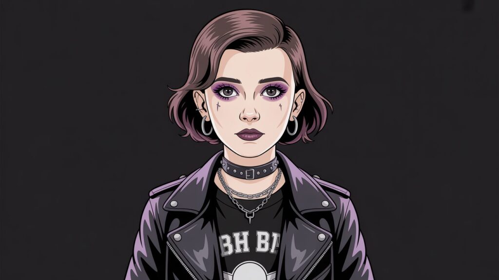A Guide to Types of Goth Around the World - LA Story