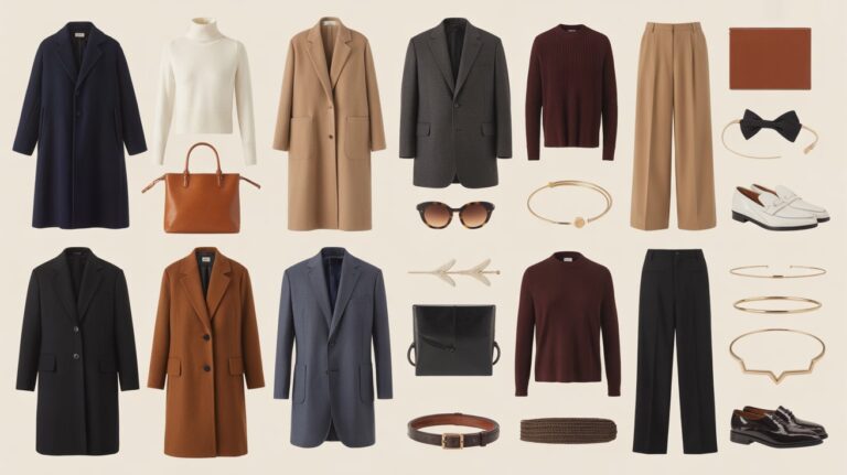 The Only Minimalist Wardrobe Guide for Women - LA Story