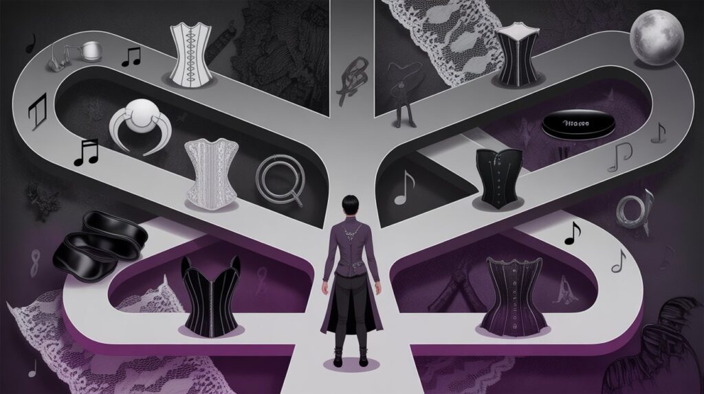 A Guide to Types of Goth Around the World - LA Story