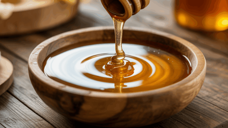 6 DIY Honey Face Masks for Glowing Skin - LA Story