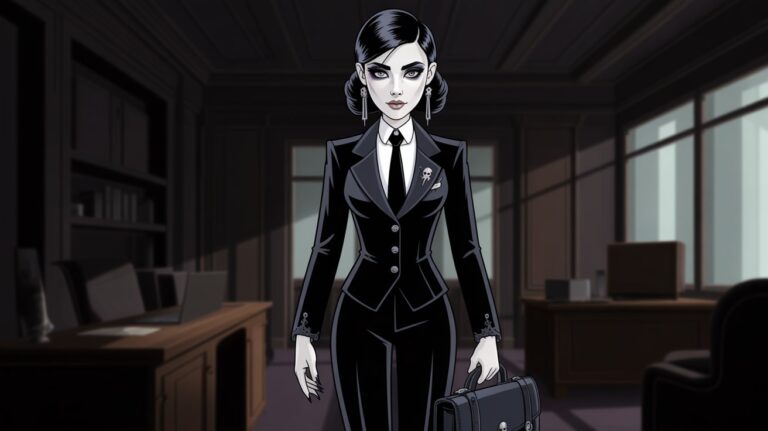 A Guide to Types of Goth Around the World - LA Story