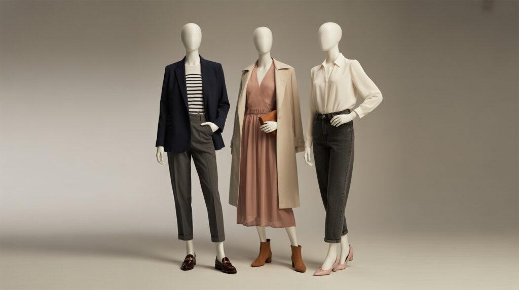 French Girl Style: Effortless Wardrobe Tips & Ideas - LA Story