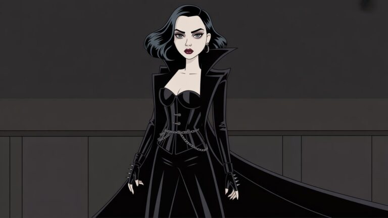 A Guide to Types of Goth Around the World - LA Story