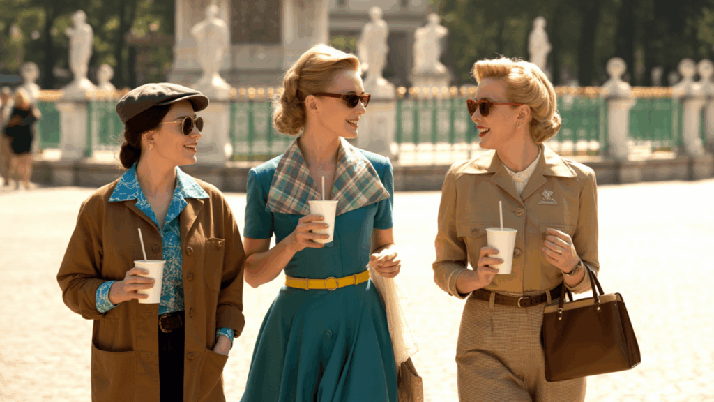 Retro Fashion Trends You Need to Try Now - LA Story