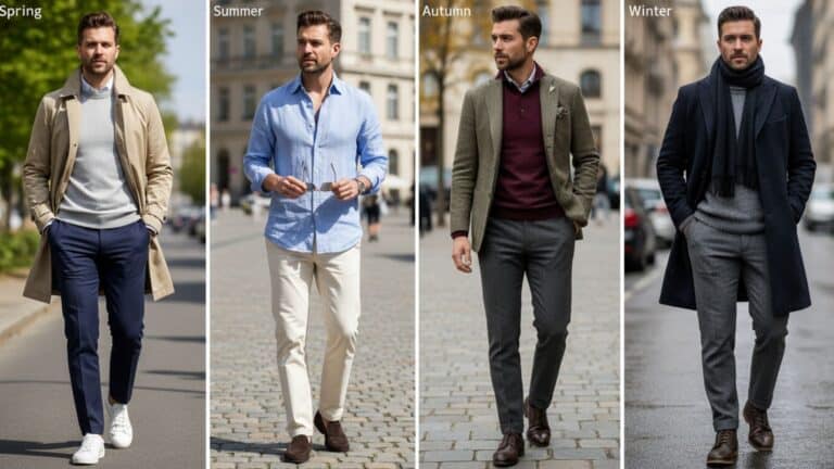 How European Men Dress: A Practical Guide - LA Story