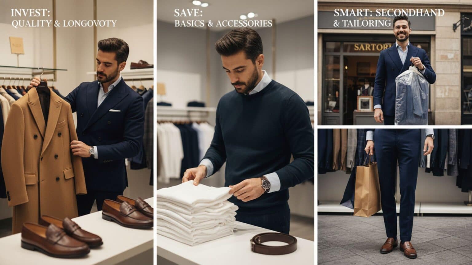 How European Men Dress: A Practical Guide - LA Story