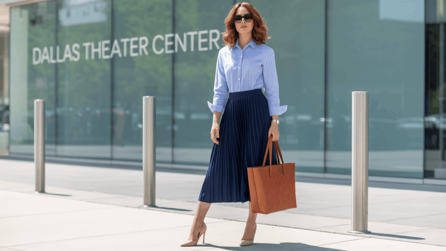 Business Casual Women: Key Looks & Style Tips - LA Story