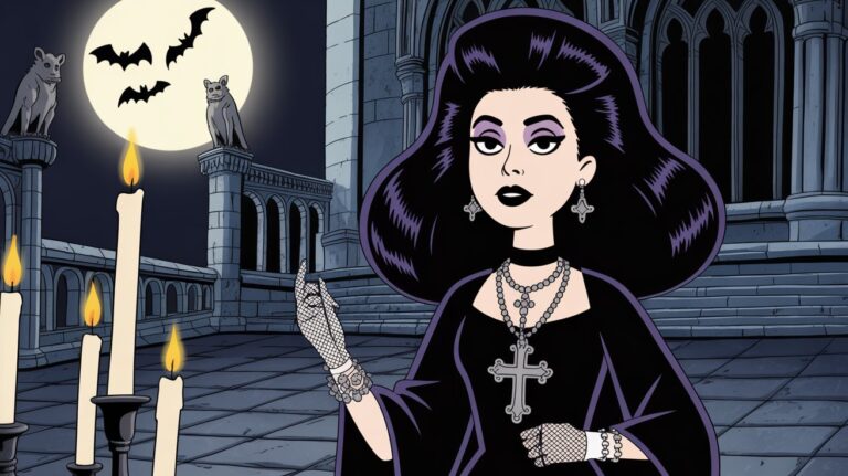 A Guide to Types of Goth Around the World - LA Story