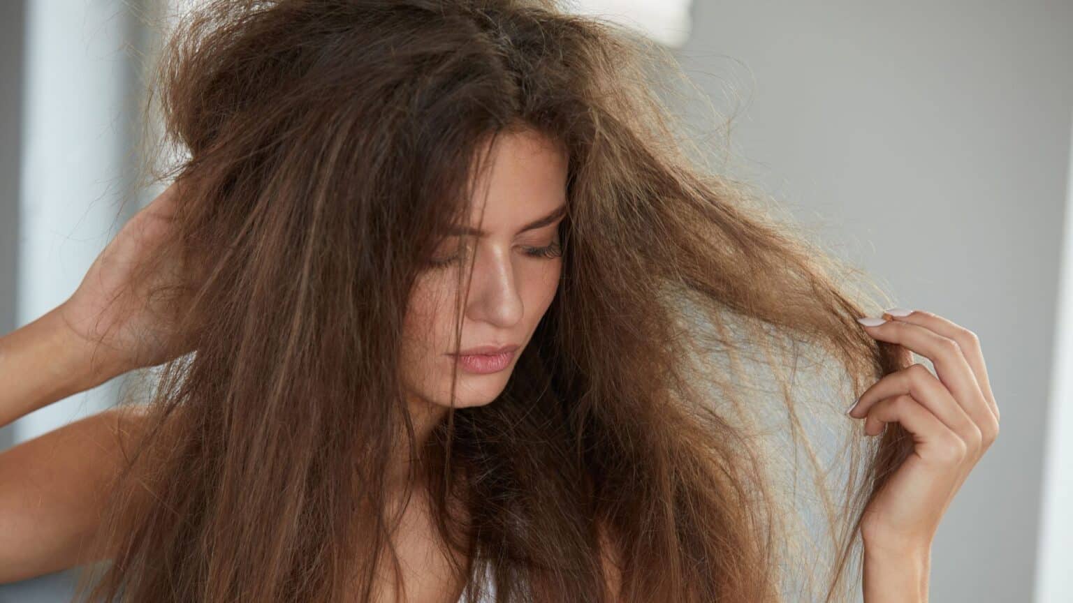 Heat Damaged Hair: What You Should Know - LA Story
