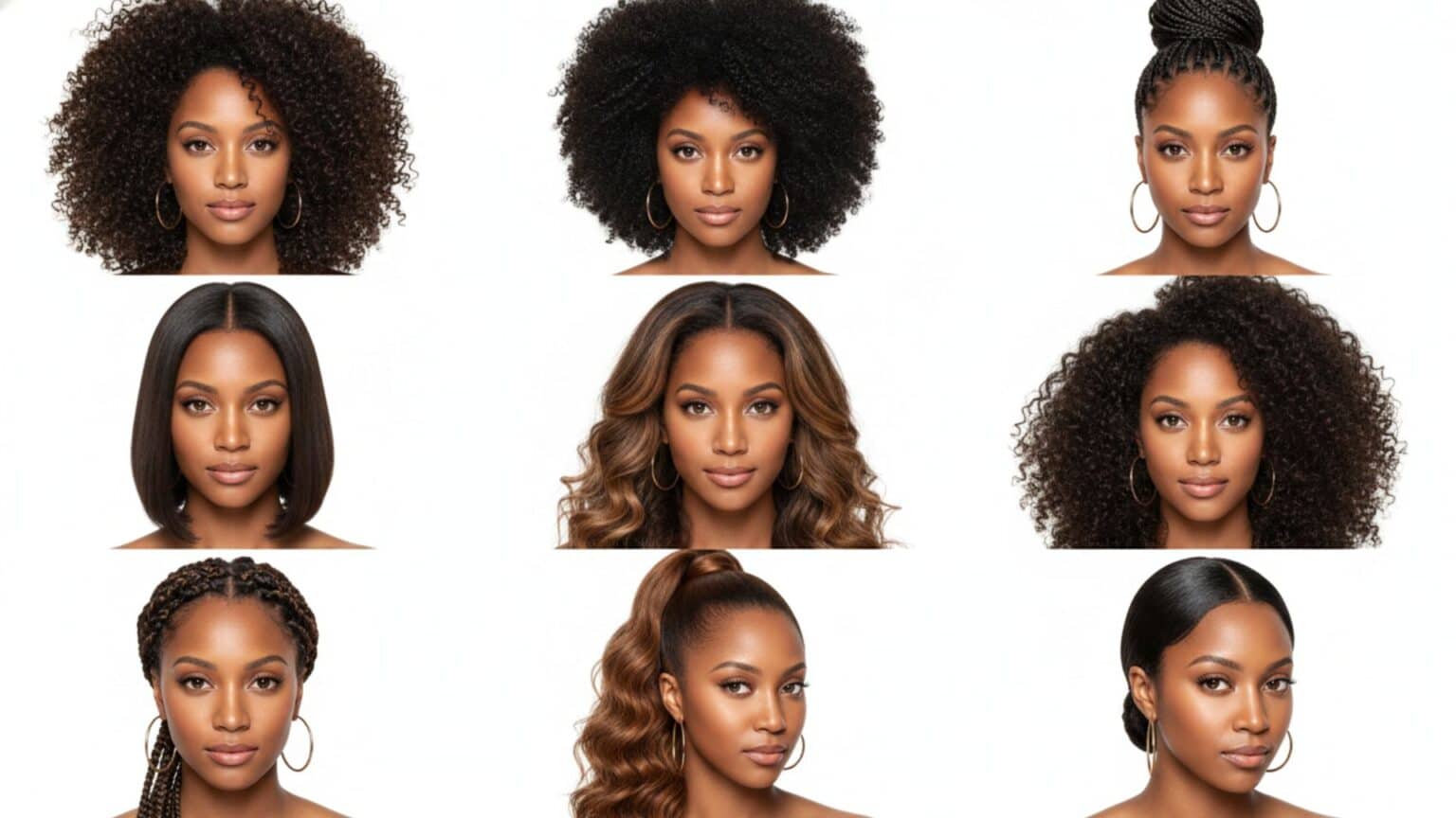 20 Best Professional Hairstyles That Actually Work - LA Story