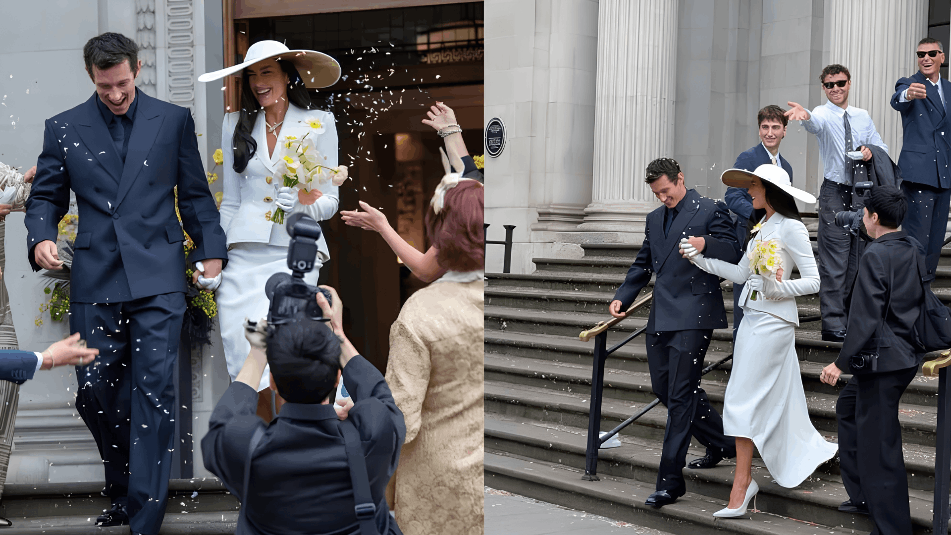 Dua Lipa Wedding: When Love Takes Center Stage